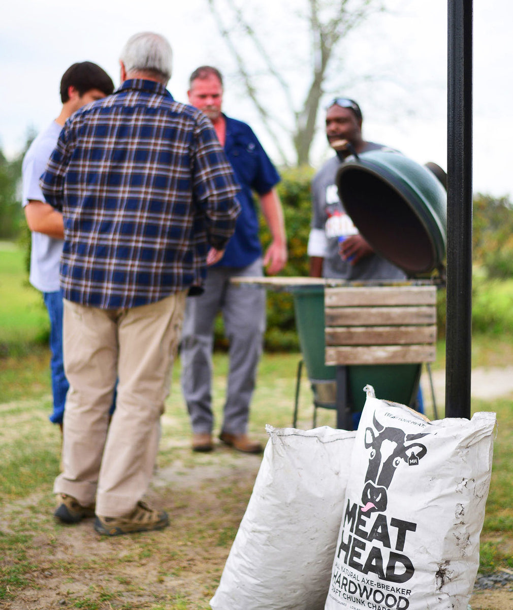 A Perfect Summer Burger – meatheadcharcoal.com