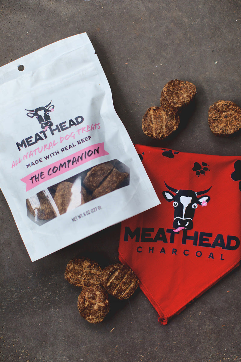 Meat Head "Furry Friend" Bandana – meatheadcharcoal.com